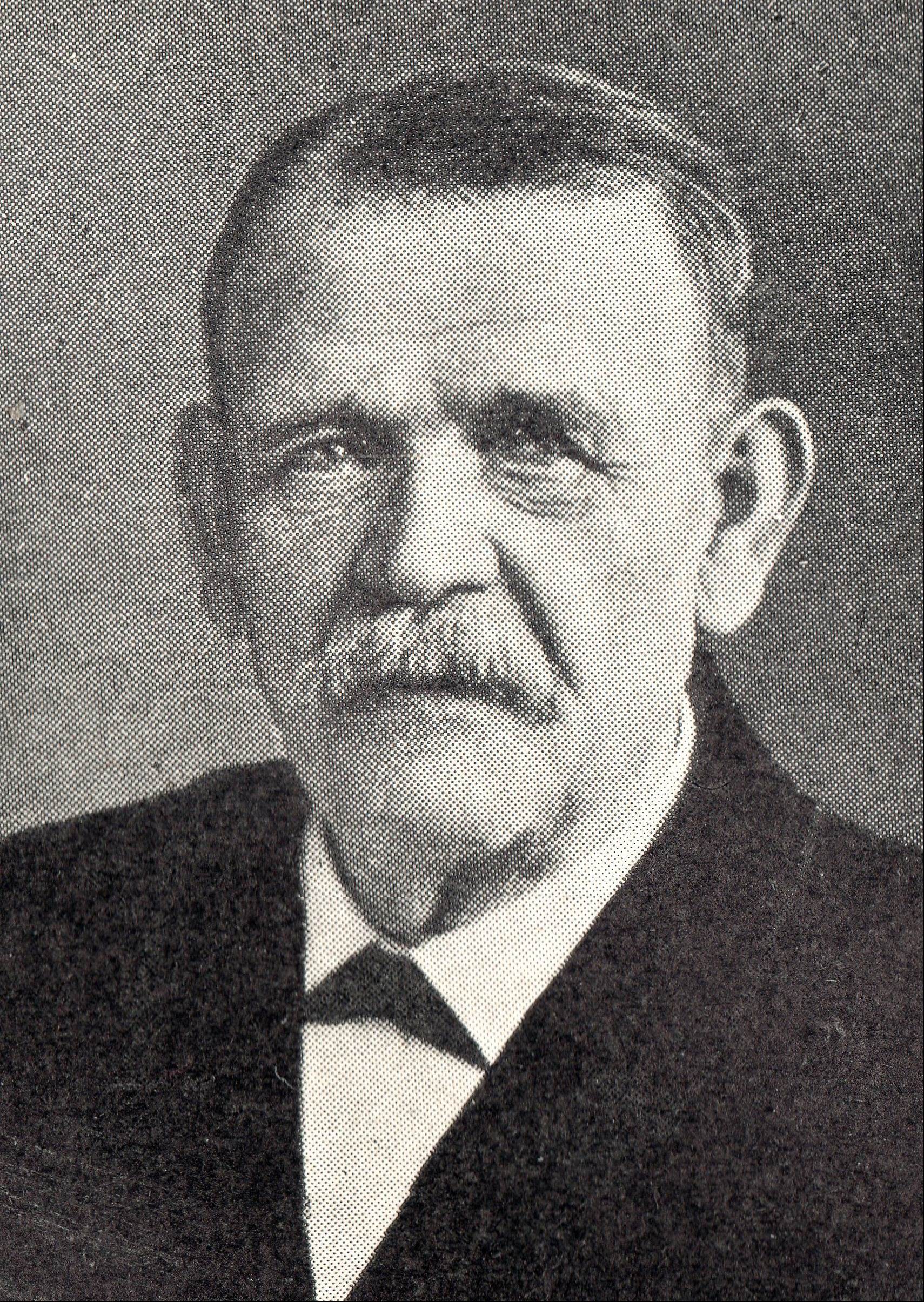 ROFS 1787 :: Christian August Hansen: Christian August Hansen har malet ...